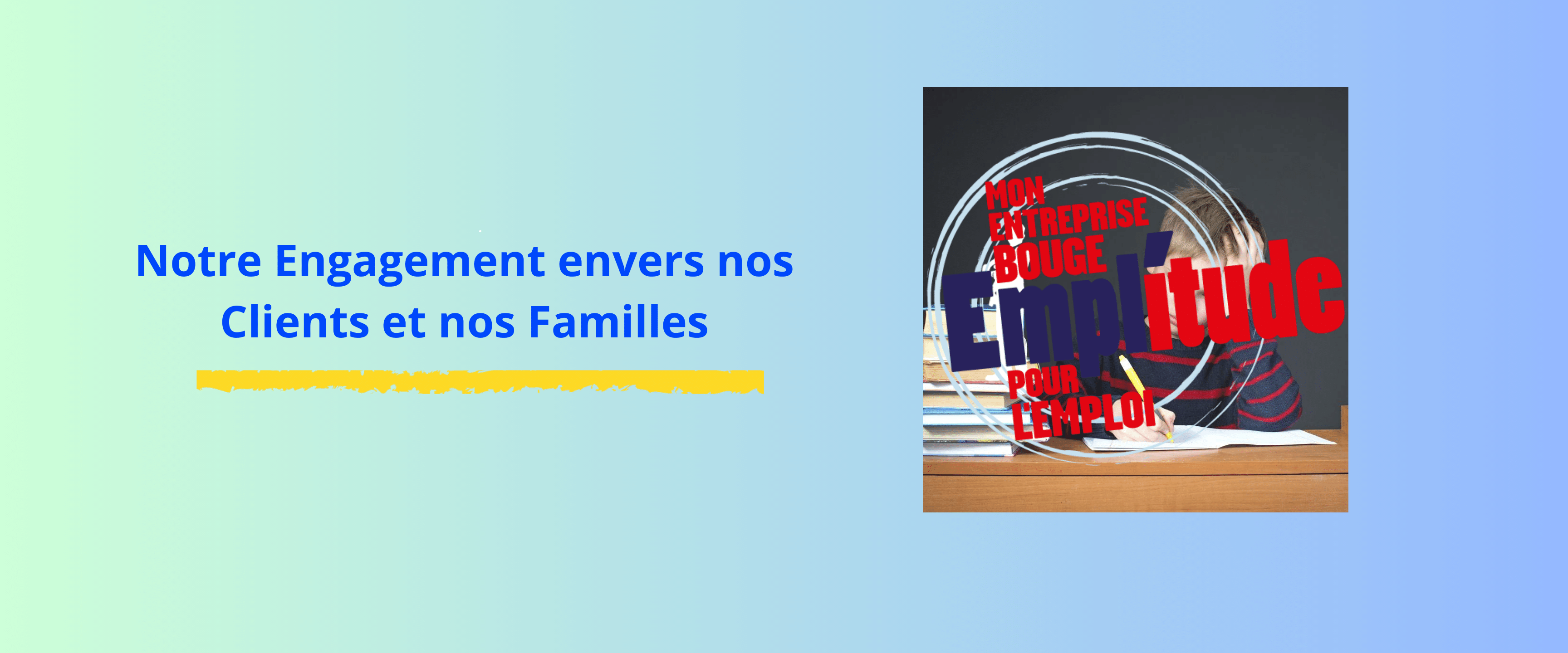 Notre Engagement envers nos Clients et nos Familles : Un Pas vers l ...